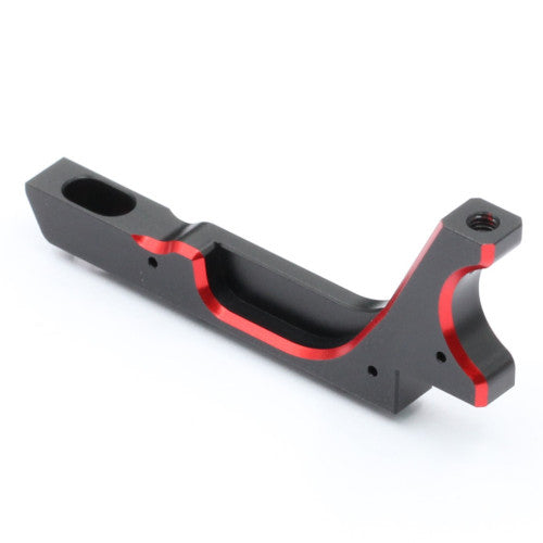 Roche - Rapide P12V Aluminum Left Bulkhead – Hyper Hobbies