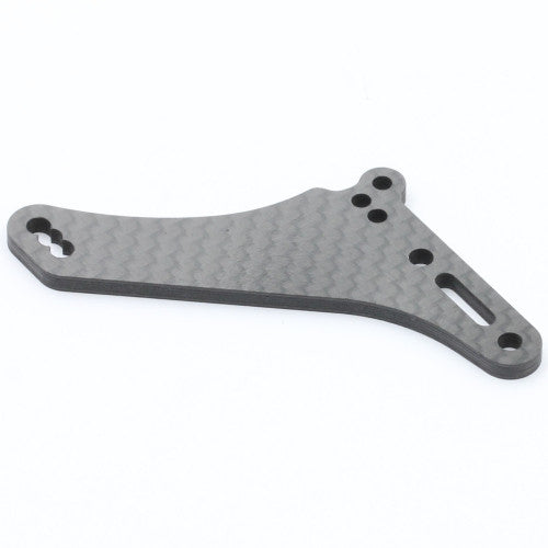 Roche - Rapide P12V Graphite Rear Body Post Plate – Hyper Hobbies