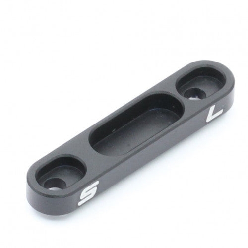 Roche - Rapide P12V Aluminum Lower Bulkhead – Hyper Hobbies
