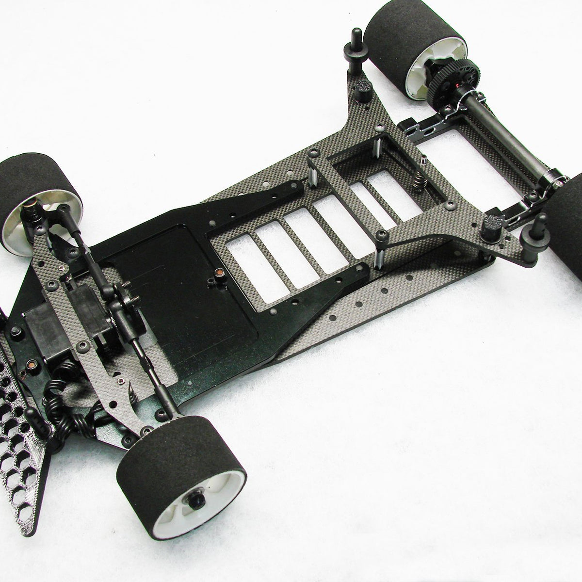 CRC - MetriCKs 1/12th road race car - 3000 – Hyper Hobbies