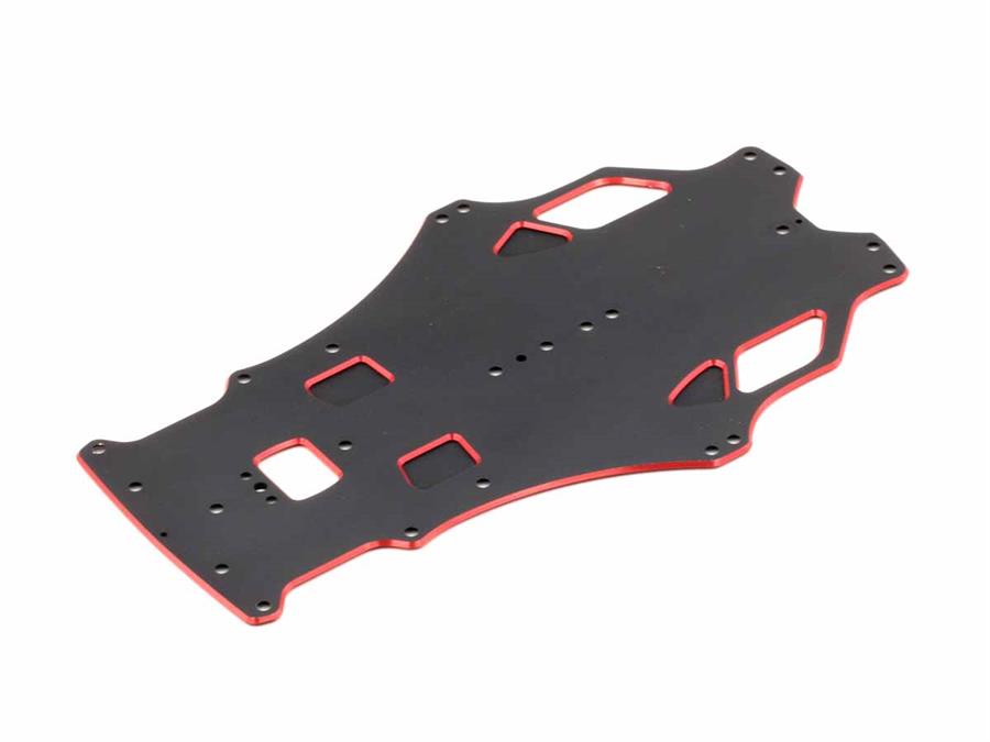 ROCHE - Rapide P12 EVO 2.0mm Aluminum Main Chassis - 210156 – Hyper Hobbies