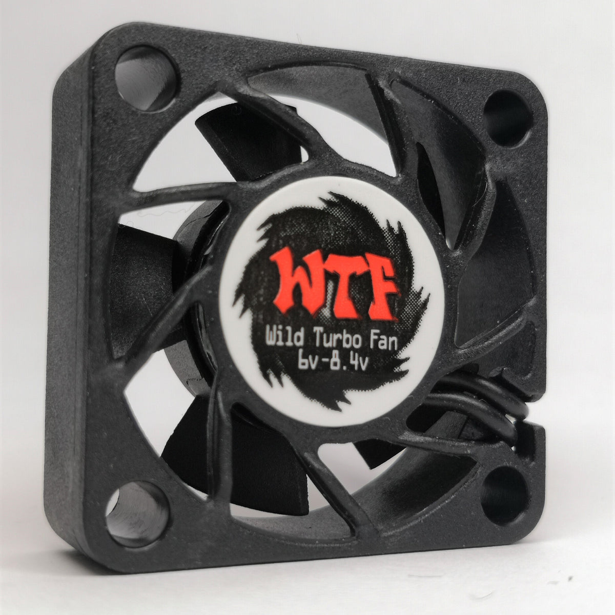 WTF 30mm Blow Harder 9 Fins - Motor Cooling Fan – Hyper Hobbies